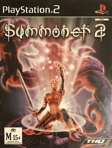 Summoner 2 - CeX (AU): - Buy, Sell, Donate